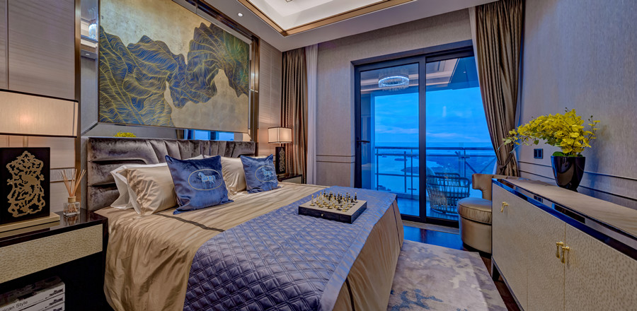 IOI Palm City - Residential Development - IOI(XIAMEN)PROPERTIES CO., LTD