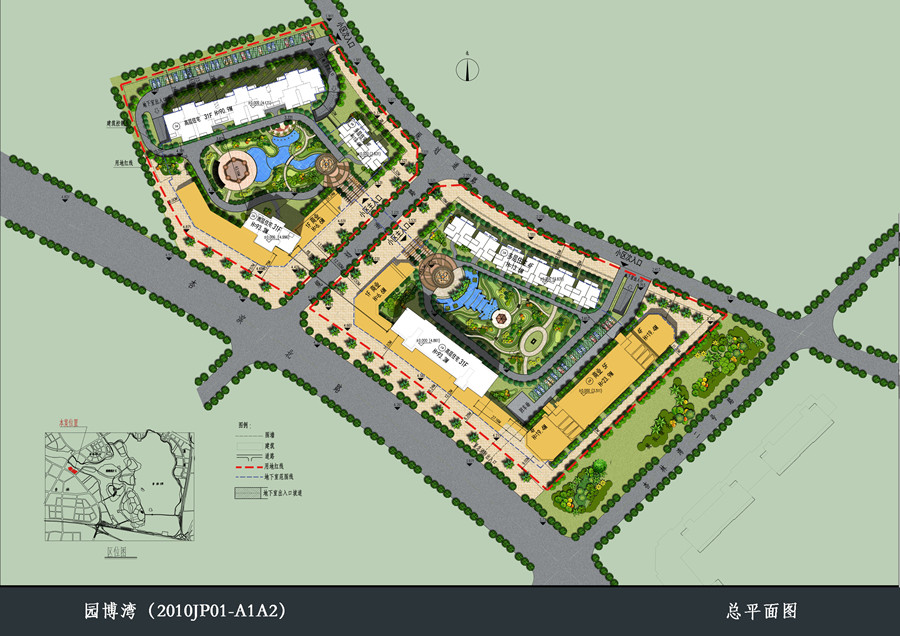 IOI Park Bo Bay - Residential Development - IOI(XIAMEN)PROPERTIES CO., LTD