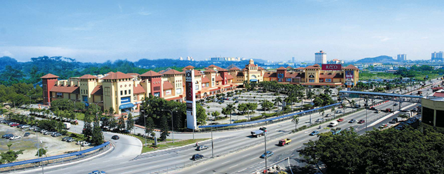 Malaysia - Residential Development - IOI(XIAMEN)PROPERTIES CO., LTD