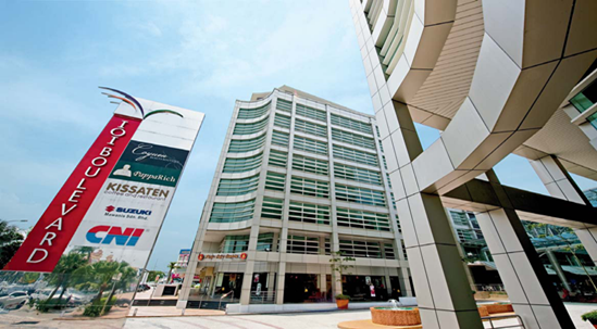 Malaysia - Residential Development - IOI(XIAMEN)PROPERTIES CO., LTD