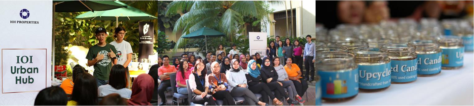 Our initiatives - IOI(XIAMEN)PROPERTIES CO., LTD